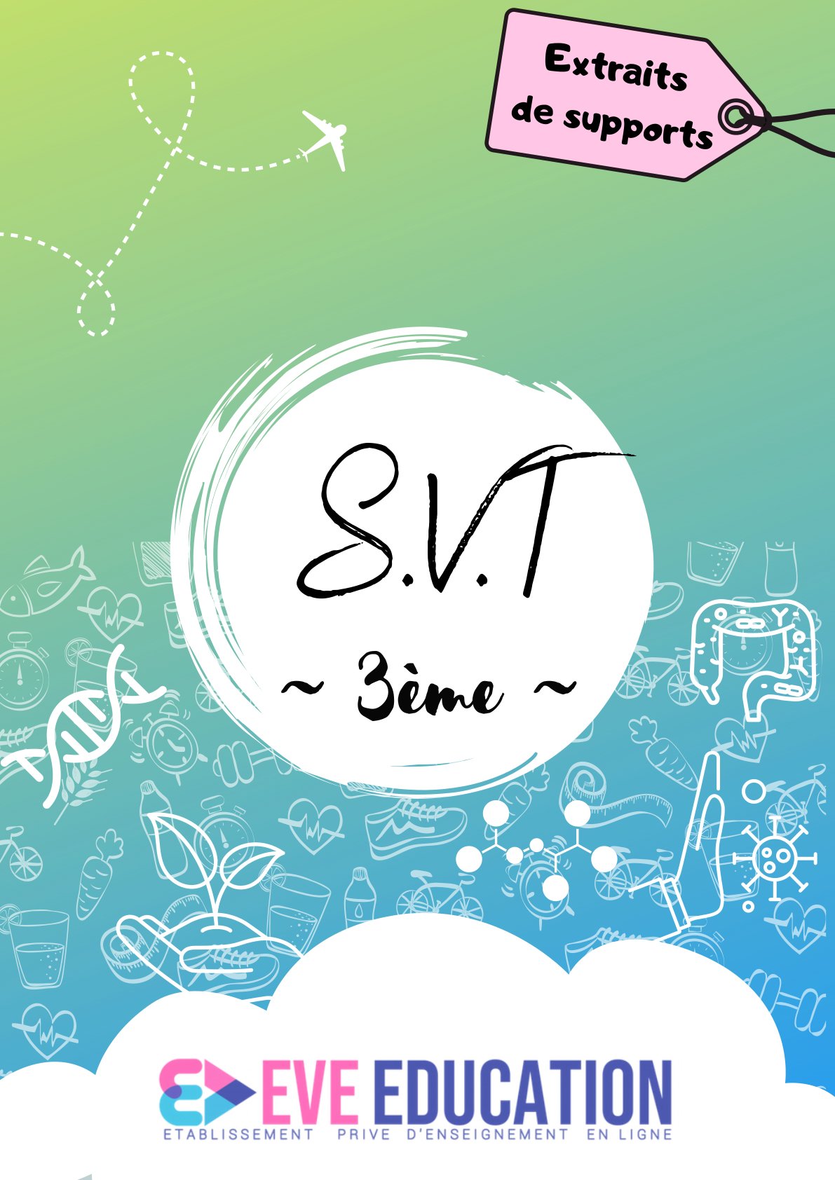 EVE Éducation - Scolarité et cours particuliers en ligne