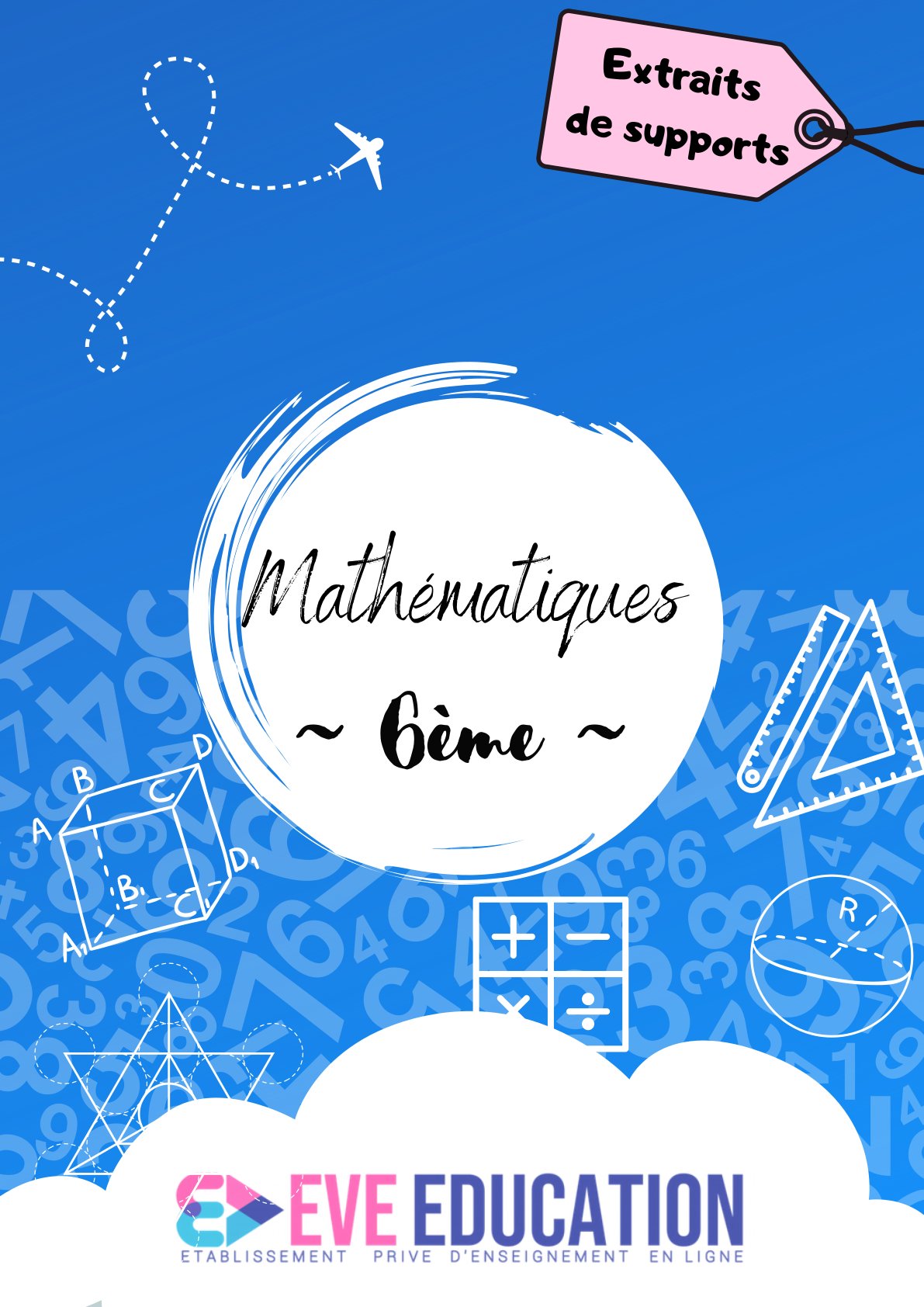 EVE Éducation - Scolarité et cours particuliers en ligne