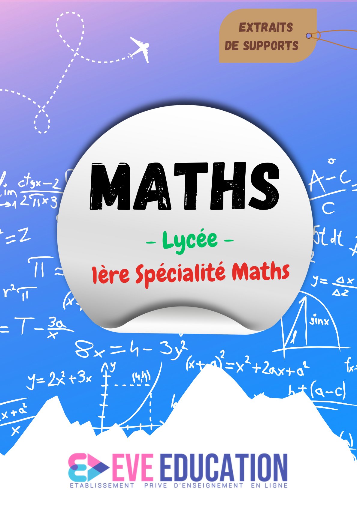 EVE Éducation - Scolarité et cours particuliers en ligne