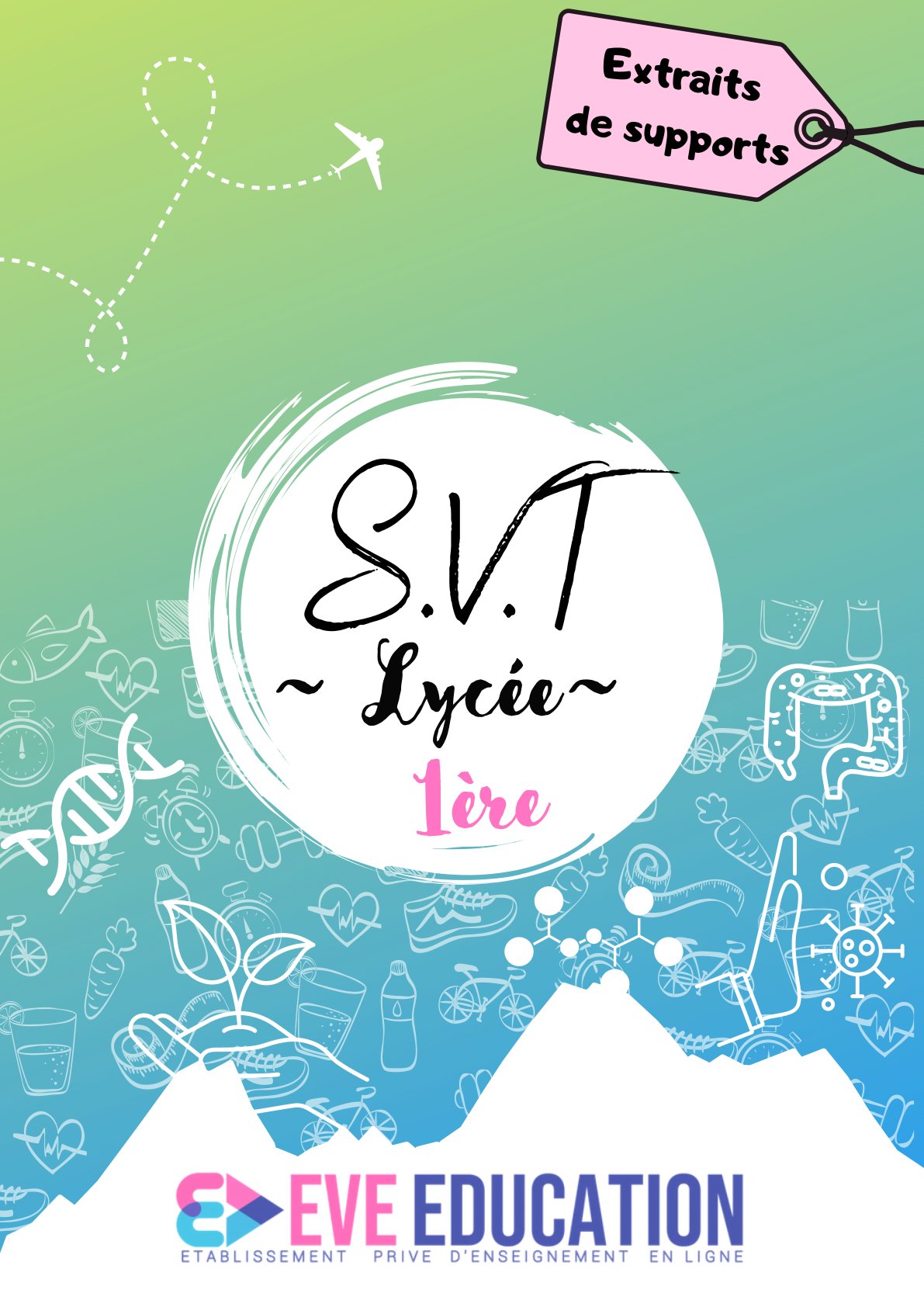 EVE Éducation - Scolarité et cours particuliers en ligne