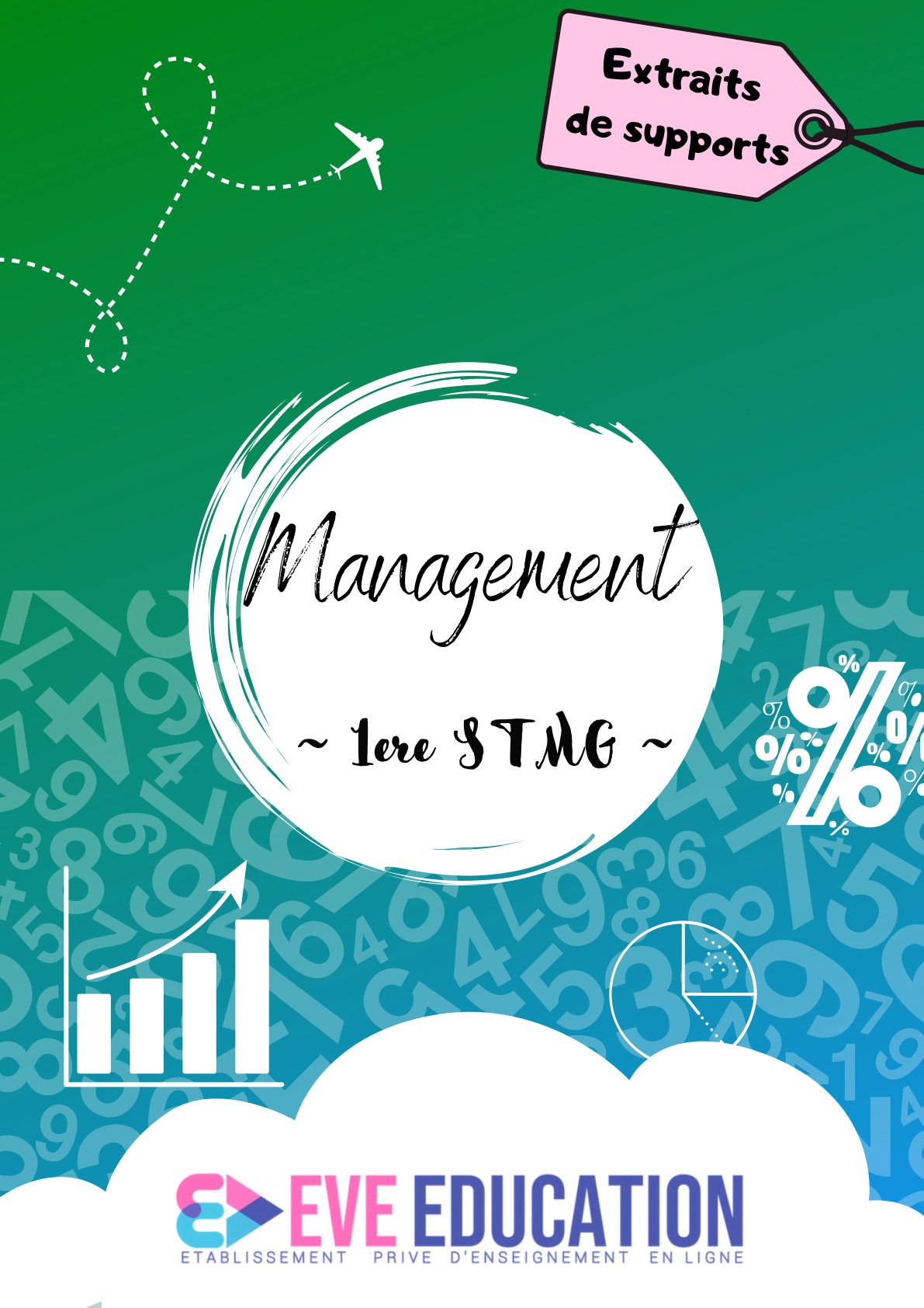 EVE Éducation - Scolarité et cours particuliers en ligne