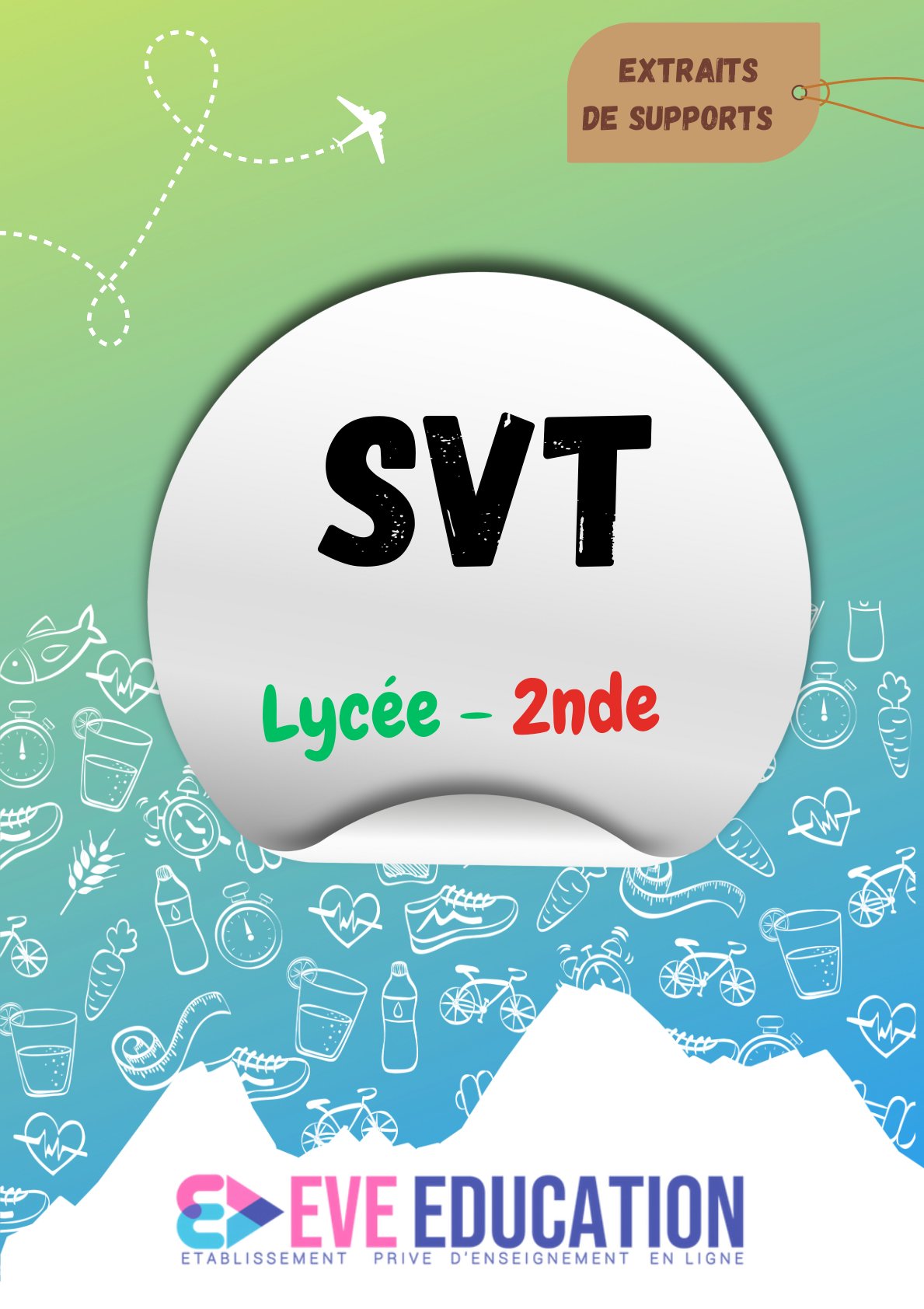 EVE Éducation - Scolarité et cours particuliers en ligne