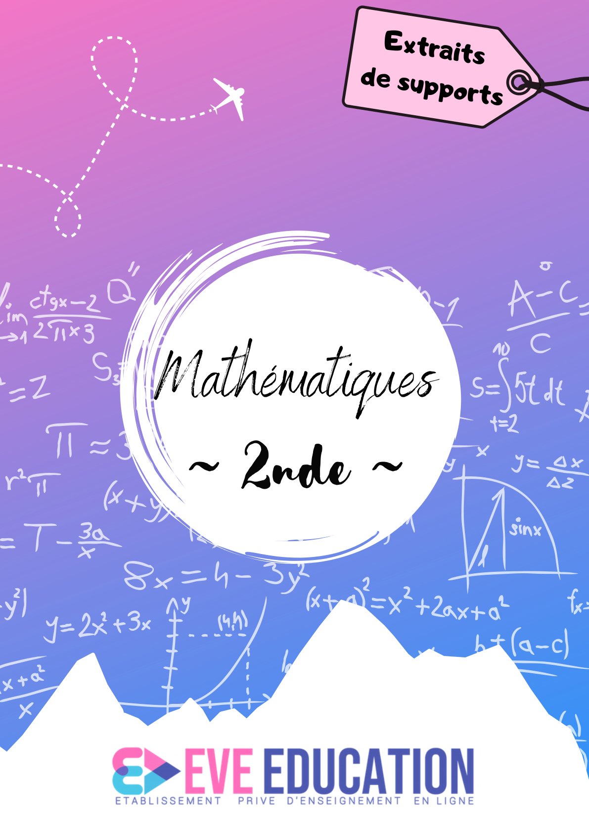 EVE Éducation - Scolarité et cours particuliers en ligne
