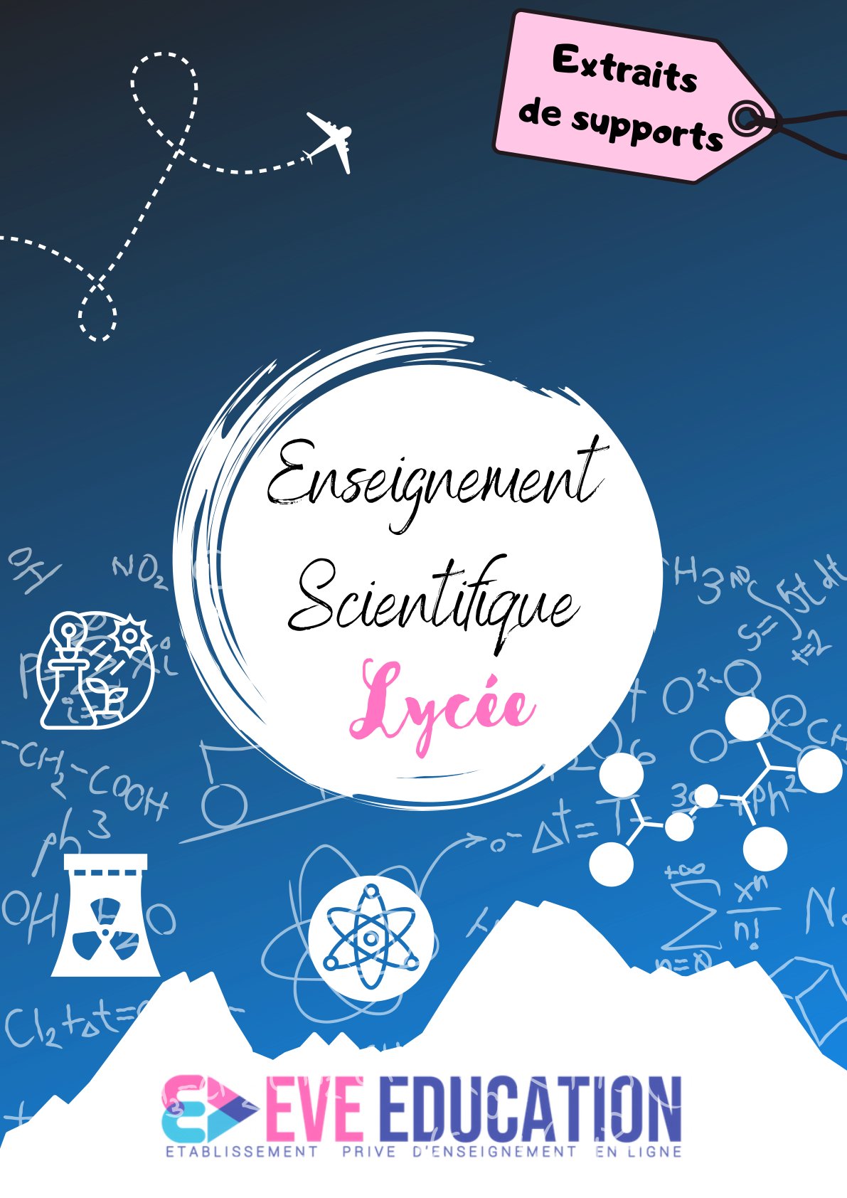 EVE Éducation - Scolarité et cours particuliers en ligne